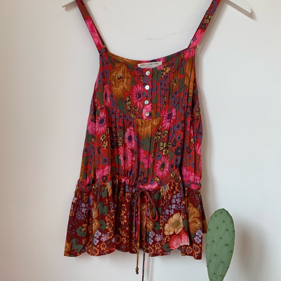 Spell | Tops | Spell The Gypsy Collective | Poshmark